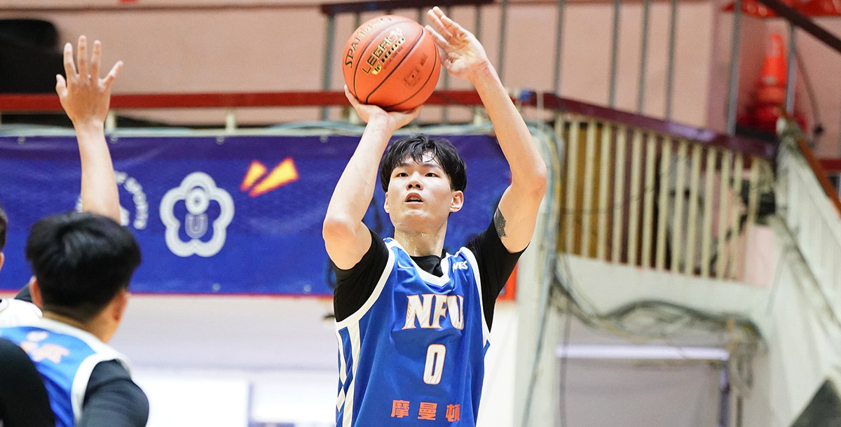 首頁 - UBA大專籃球聯賽成績攻守記錄網