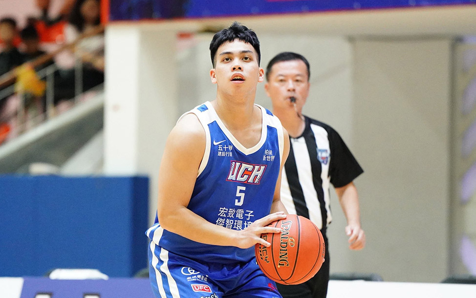 首頁 - UBA大專籃球聯賽成績攻守記錄網