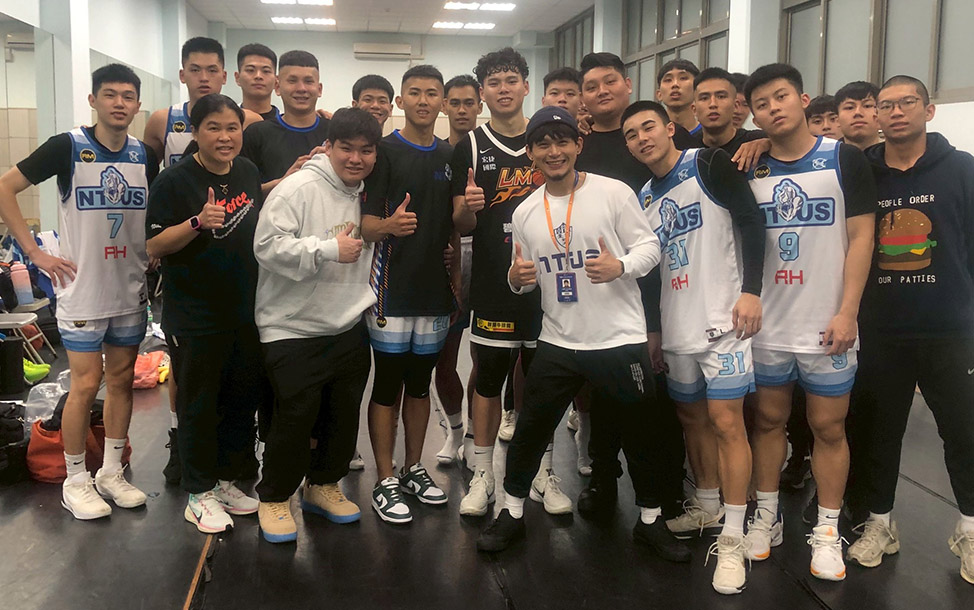 首頁 - UBA大專籃球聯賽成績攻守記錄網