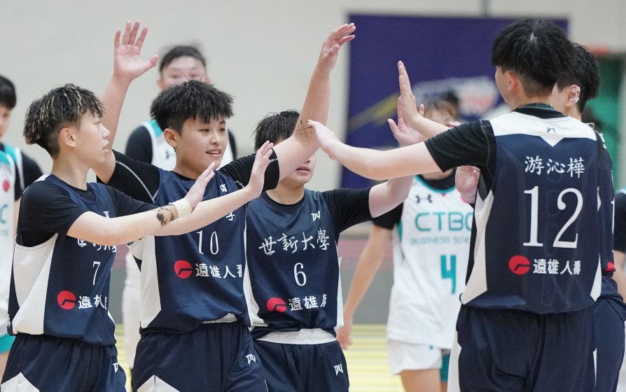 首頁 - UBA大專籃球聯賽成績攻守記錄網